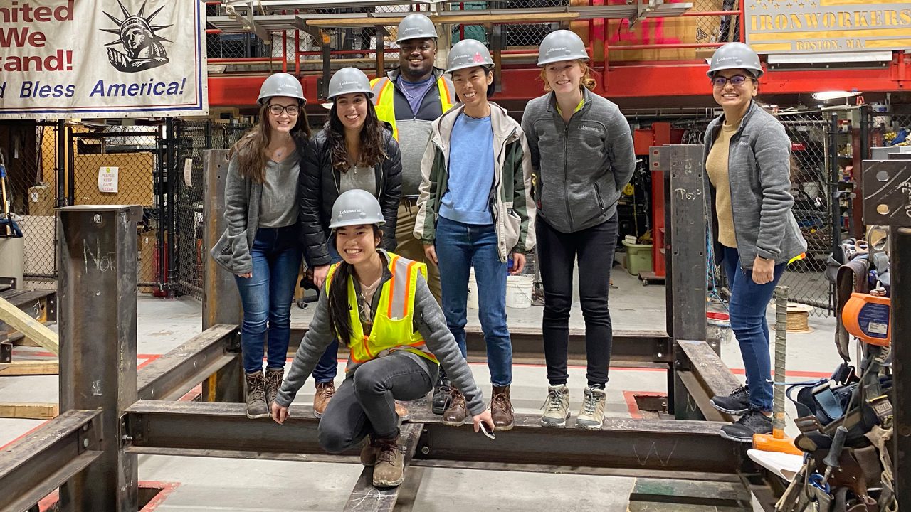 Our Team - LeMessurier