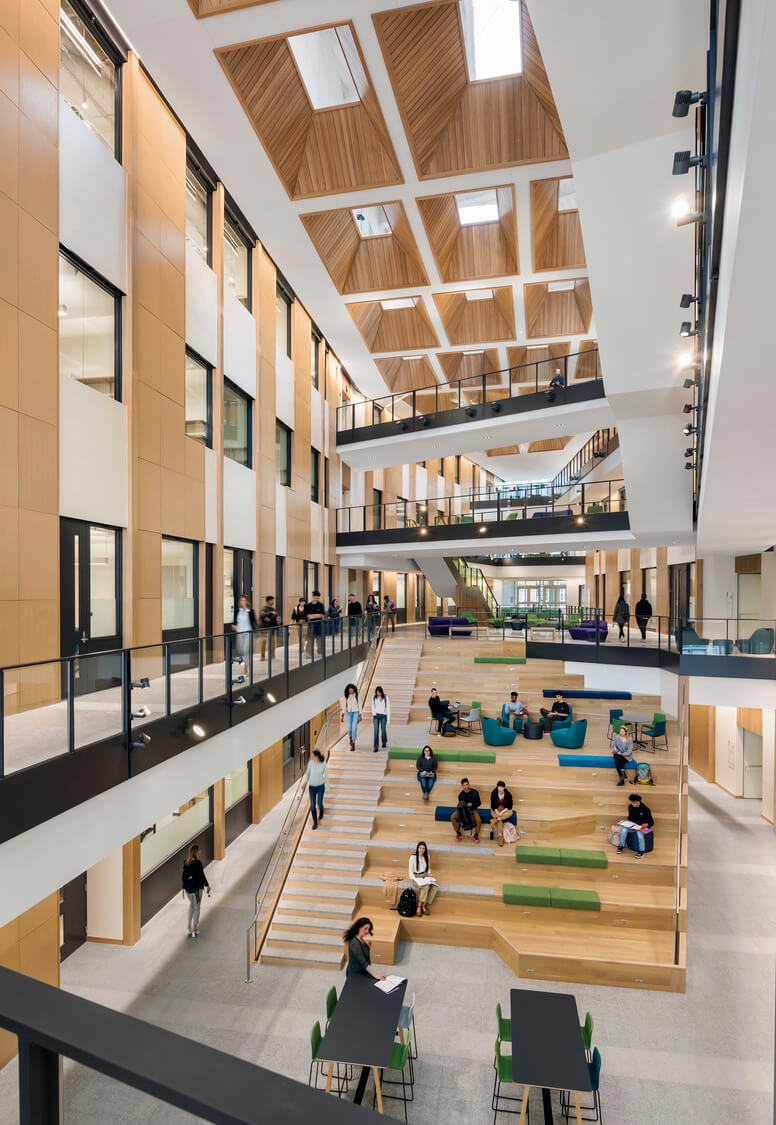 Dartmouth College Officially Opens Revitalized West End to Students ...