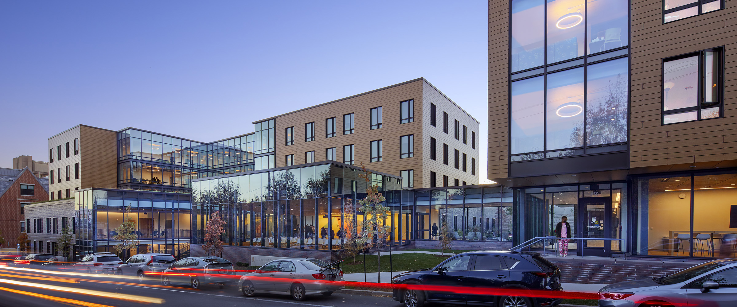 Expertise & Experience - LeMessurier