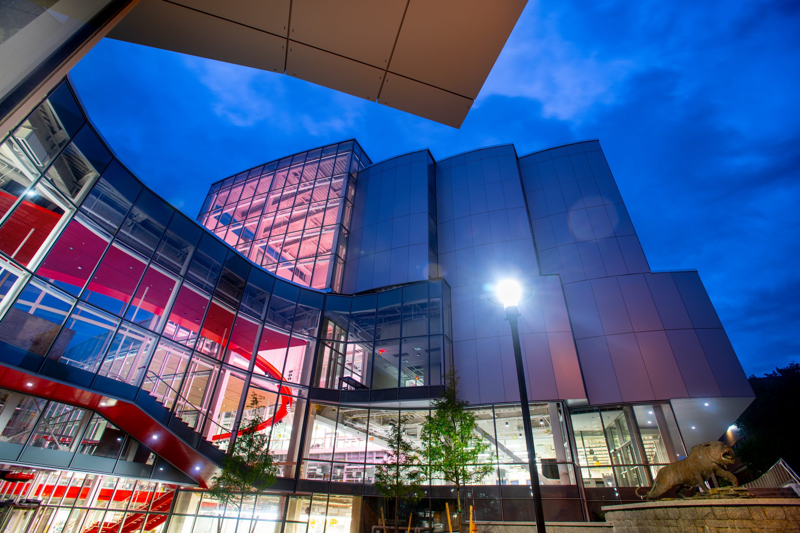 Northeastern University EXP - LeMessurier